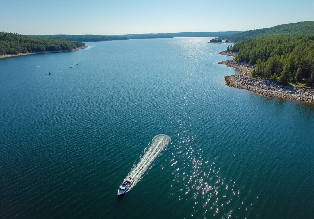 Understanding Lake Superior Depth: Measurements and Influences – Pangea ...