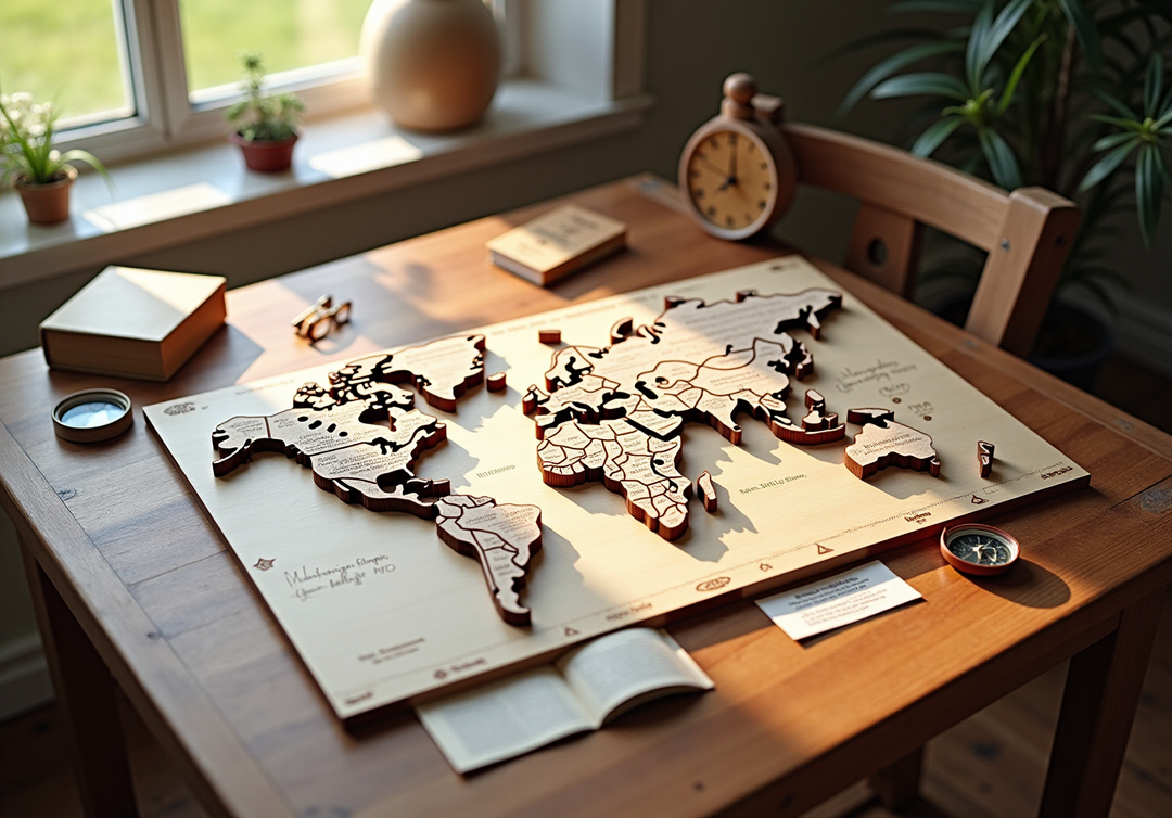 3 Ways to Choose the Perfect World Map for Gifting – Pangea Maps