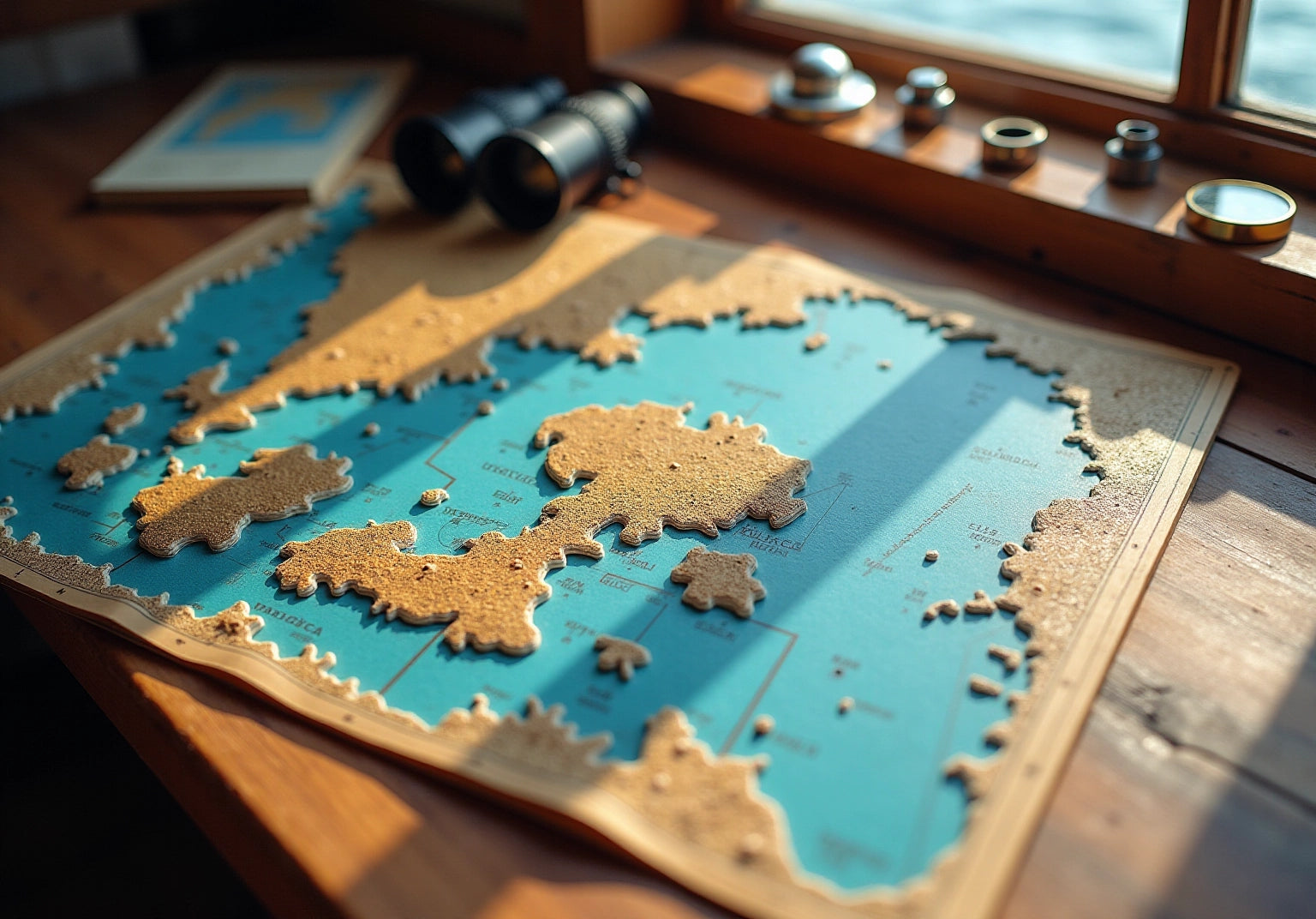 10 Essential Boating Maps for Safe Navigation and Planning – Pangea Maps
