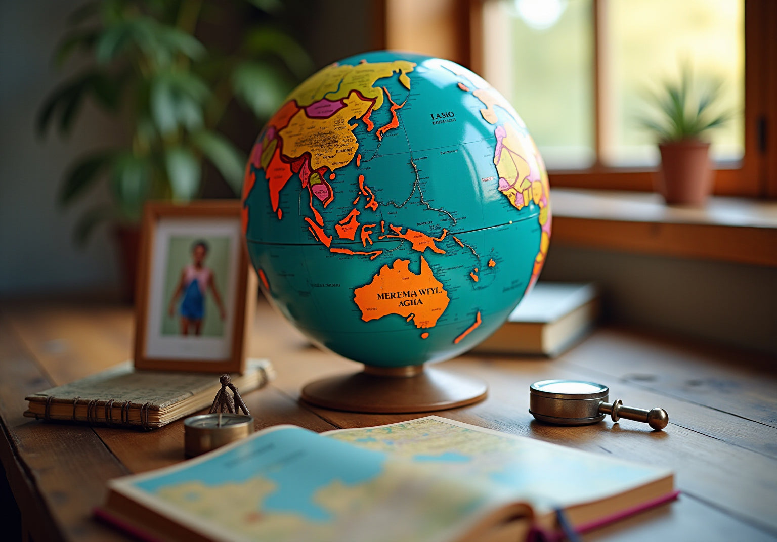 4 Key Practices for Choosing the Perfect 3D Globe Map Gift – Pangea Maps