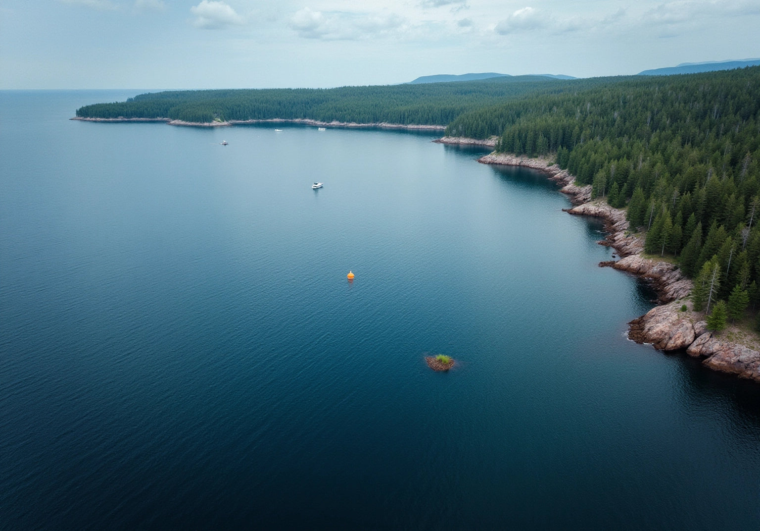 Understanding Lake Superior's Deepest Point and Its Significance ...
