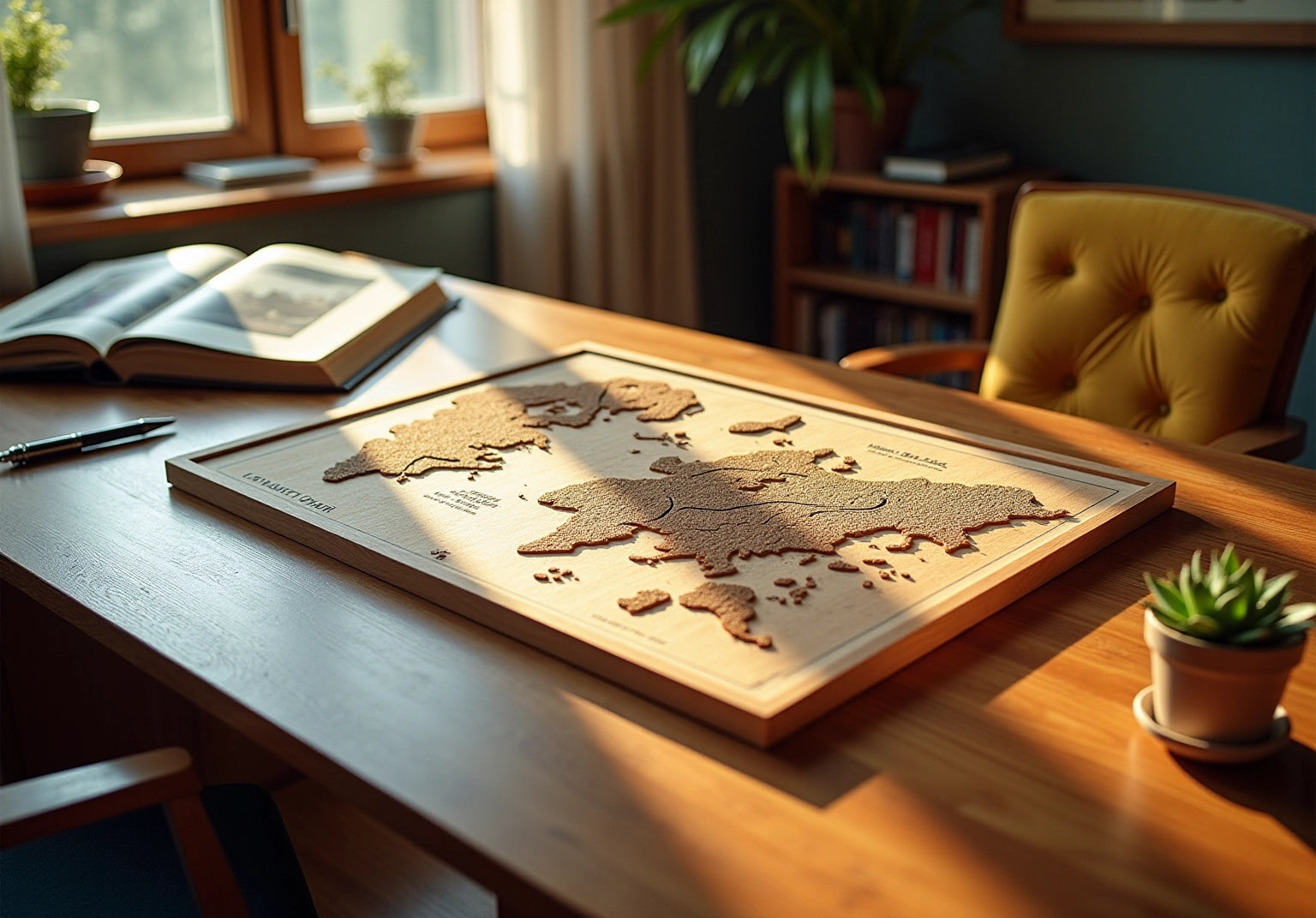 4 Criteria for Selecting Classy Retirement Gifts That Impress – Pangea Maps