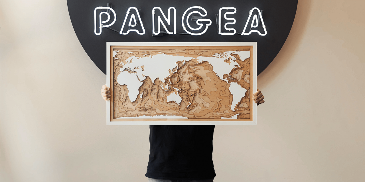 Pangea Maps | 3D Custom Maps of Any Place in the World