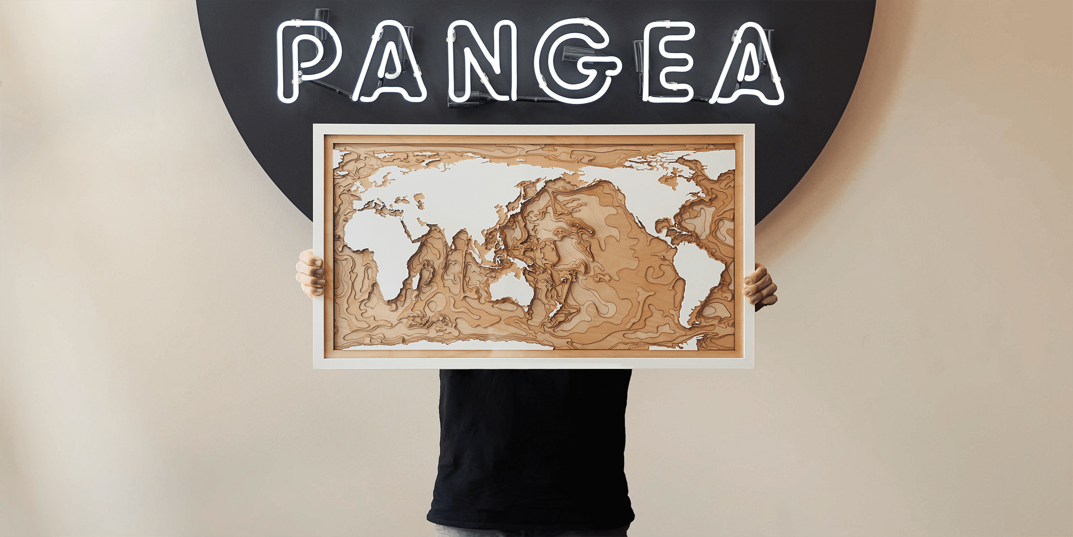 Pangea Maps | 3D Custom Maps of Any Place in the World