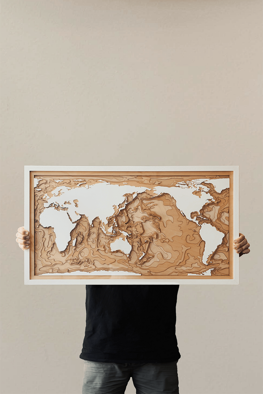 Pangea Maps | 3D Custom Maps of Any Place in the World