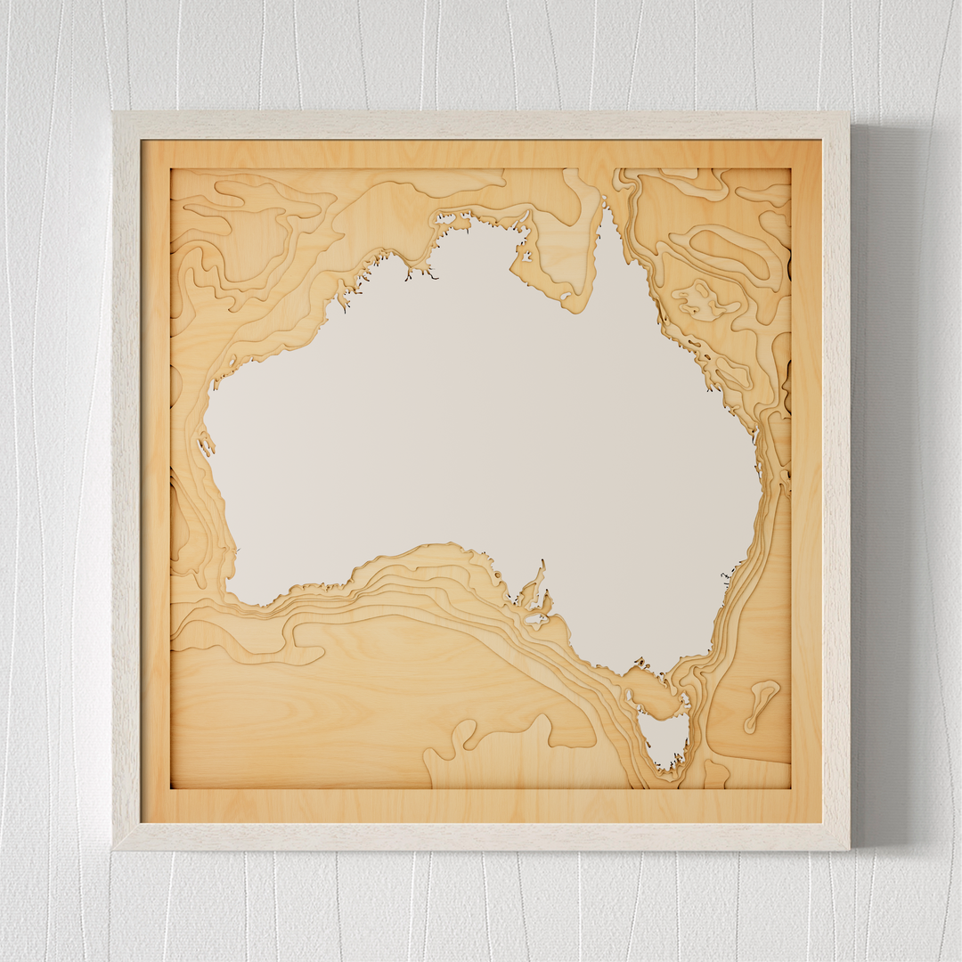 3D-Water-Maps – Pangea Maps